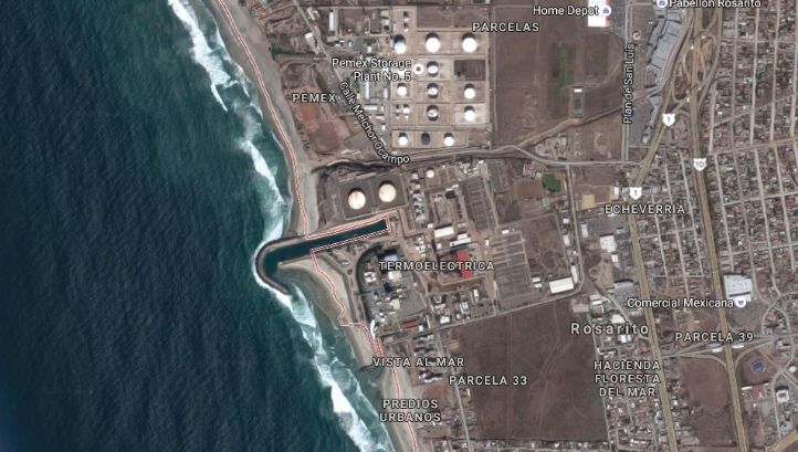 Consolidated Water lines up Mexican mega-project | Water. Desalination ...