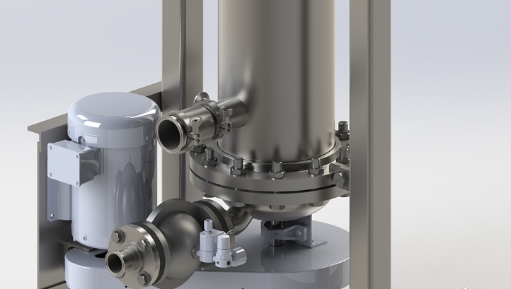 Spiral Water presents new self-cleaning filter model | Water ...