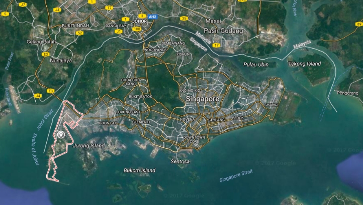 PUB picks CH2M Hill to develop detailed designs for Tuas project ...