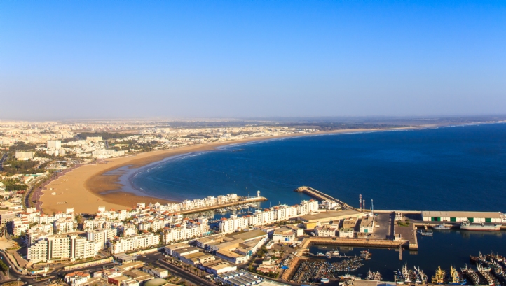 Abengoa's project in Agadir, Morocco, expands in size and scope | Water ...
