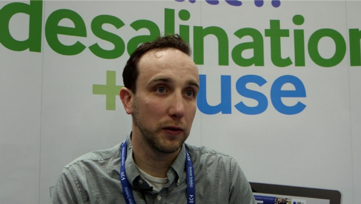 Video Q&A: Aaron Fisher, The Water Research Foundation | Water ...