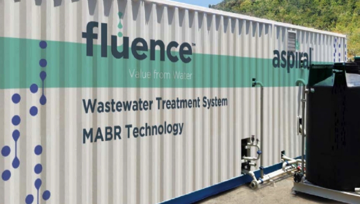 Fluence introduces Aspiral, new modular MABR system | Water ...